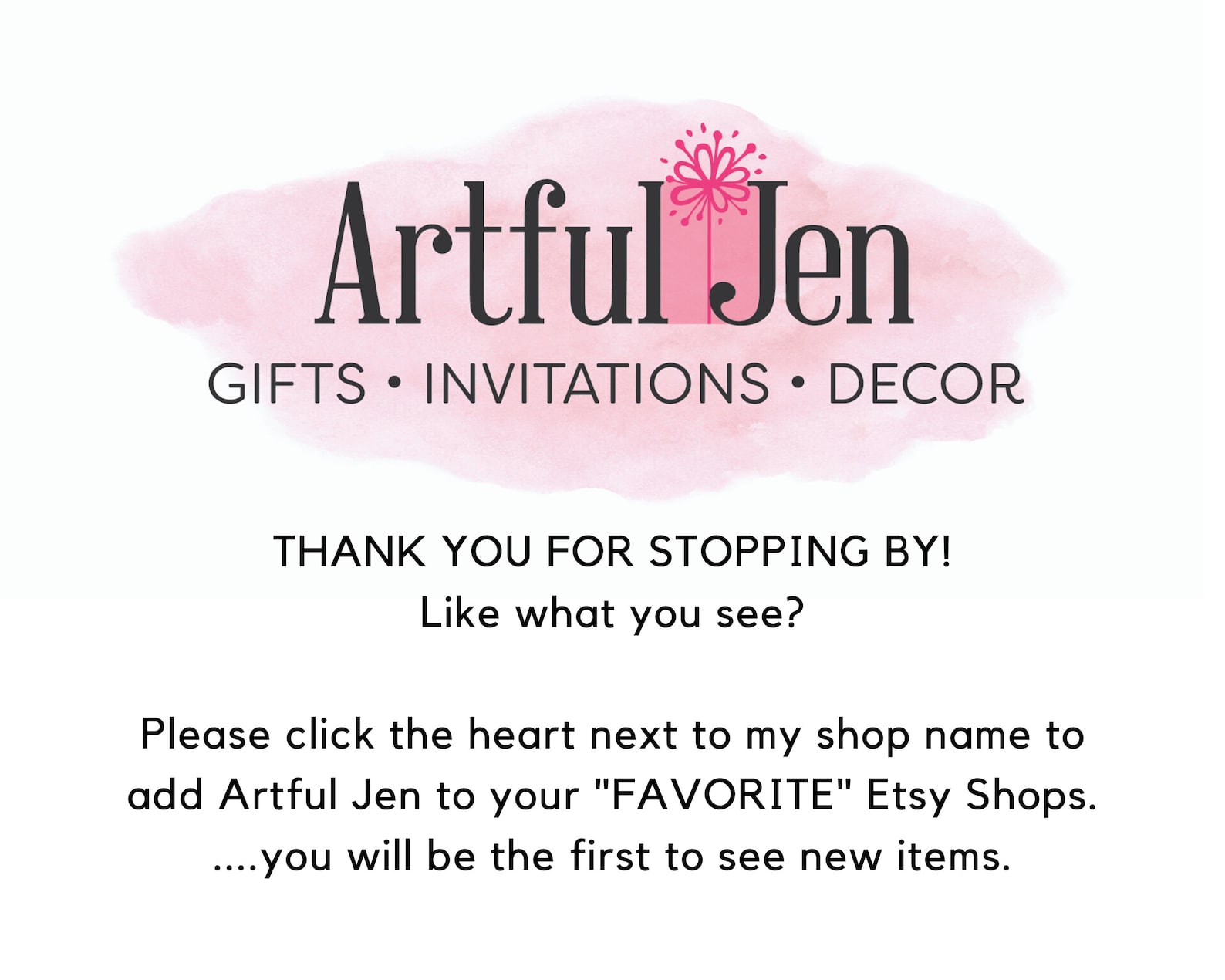Drop in Shower Bridal Shower Invitation - Etsy