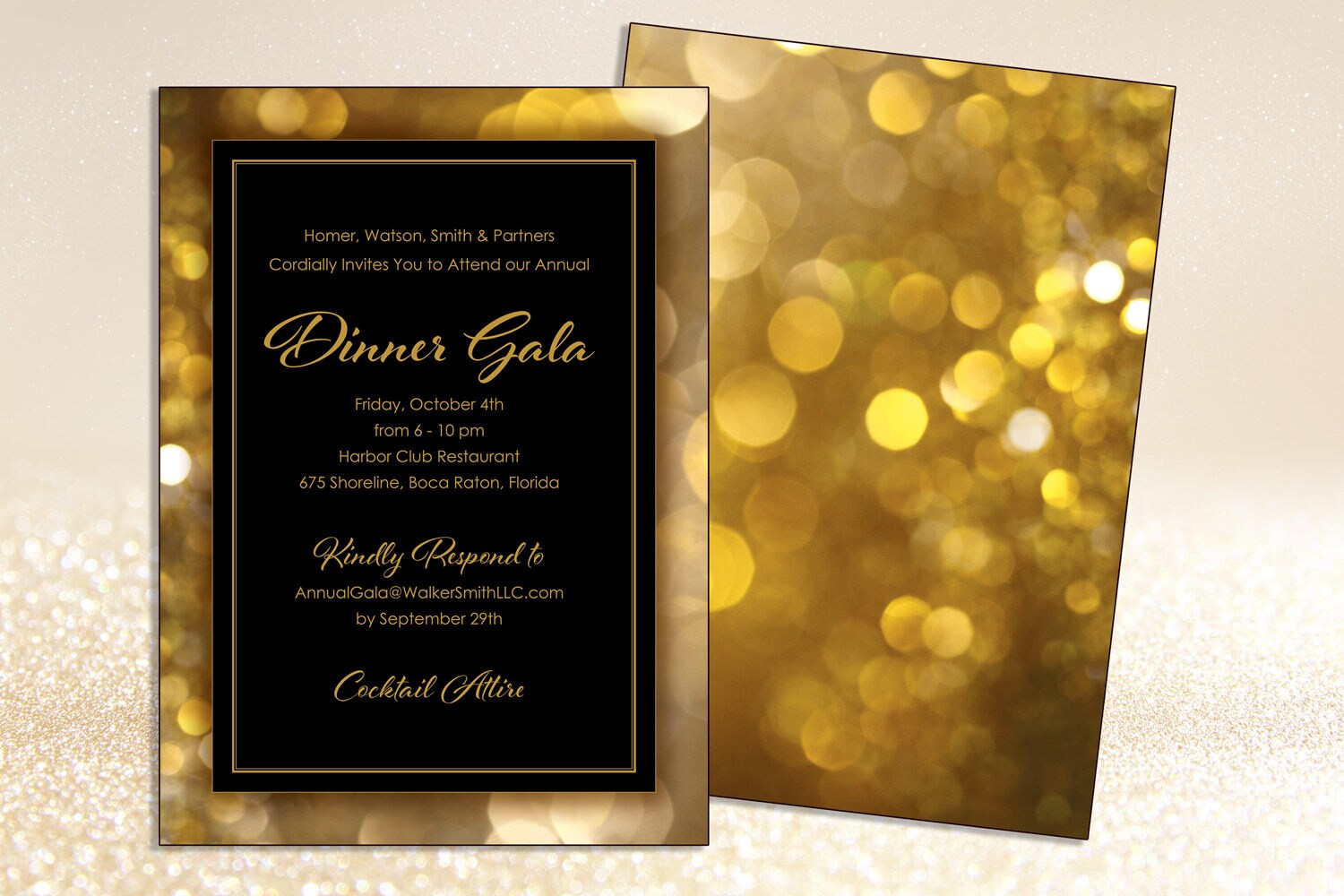 Custom Party Invitation Personalized for You Perfect | Etsy