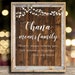 Personalized Wedding Date Street Signs Customized for You, Framed or ...