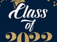 Class of 2022 Printable Party Sign - Etsy Canada