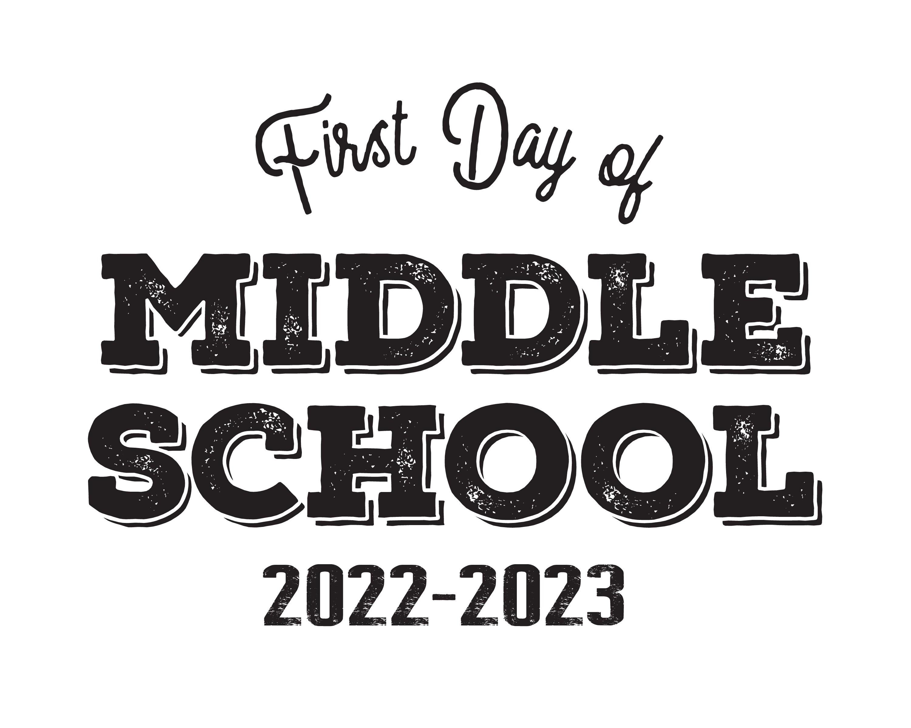 First Day Of Middle School Printable Sign Etsy first-day-of-middle-school-printable-sign-etsy
