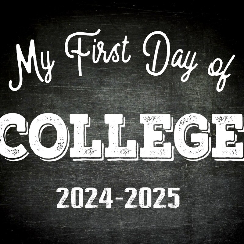 Funny Freshman Signs - Etsy