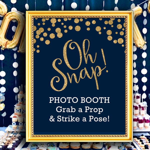 Photo Booth Sign - Etsy