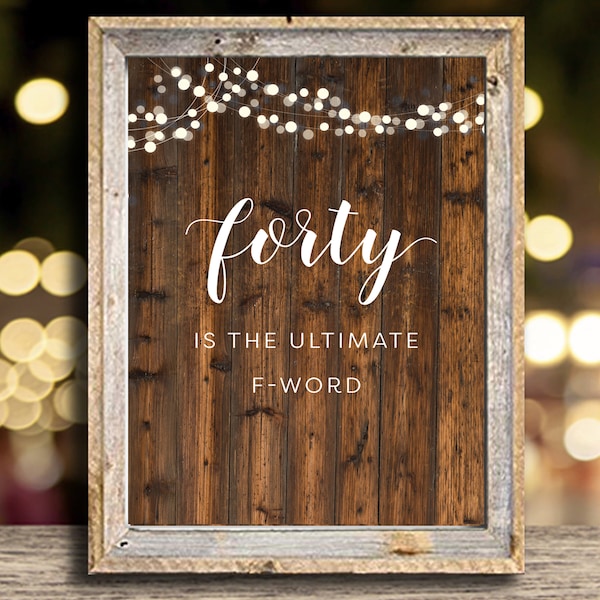 Ultimate F Word - Etsy