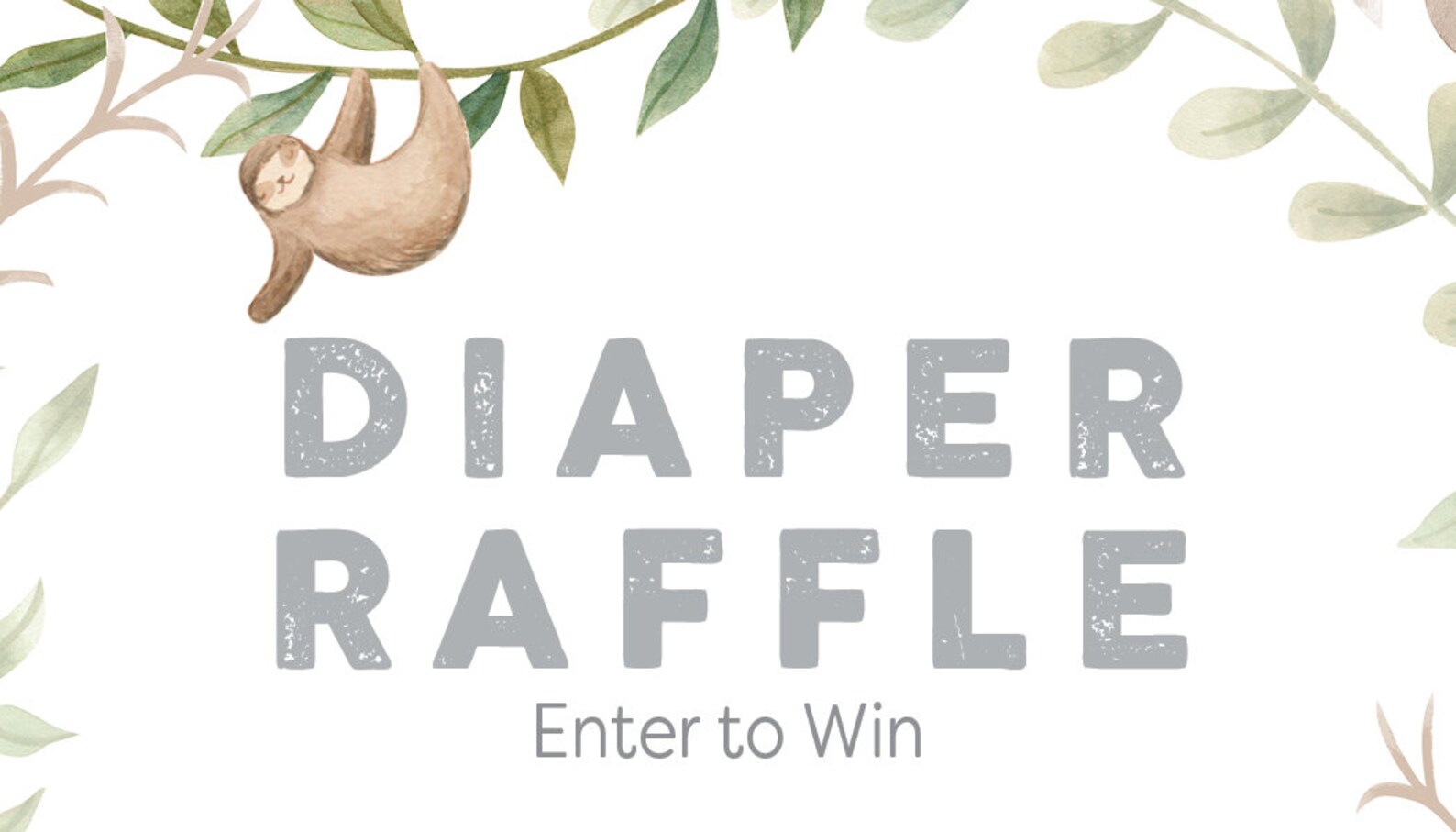 Printable Diaper Raffle Cards & Diaper Raffle Sign - Etsy Hong Kong