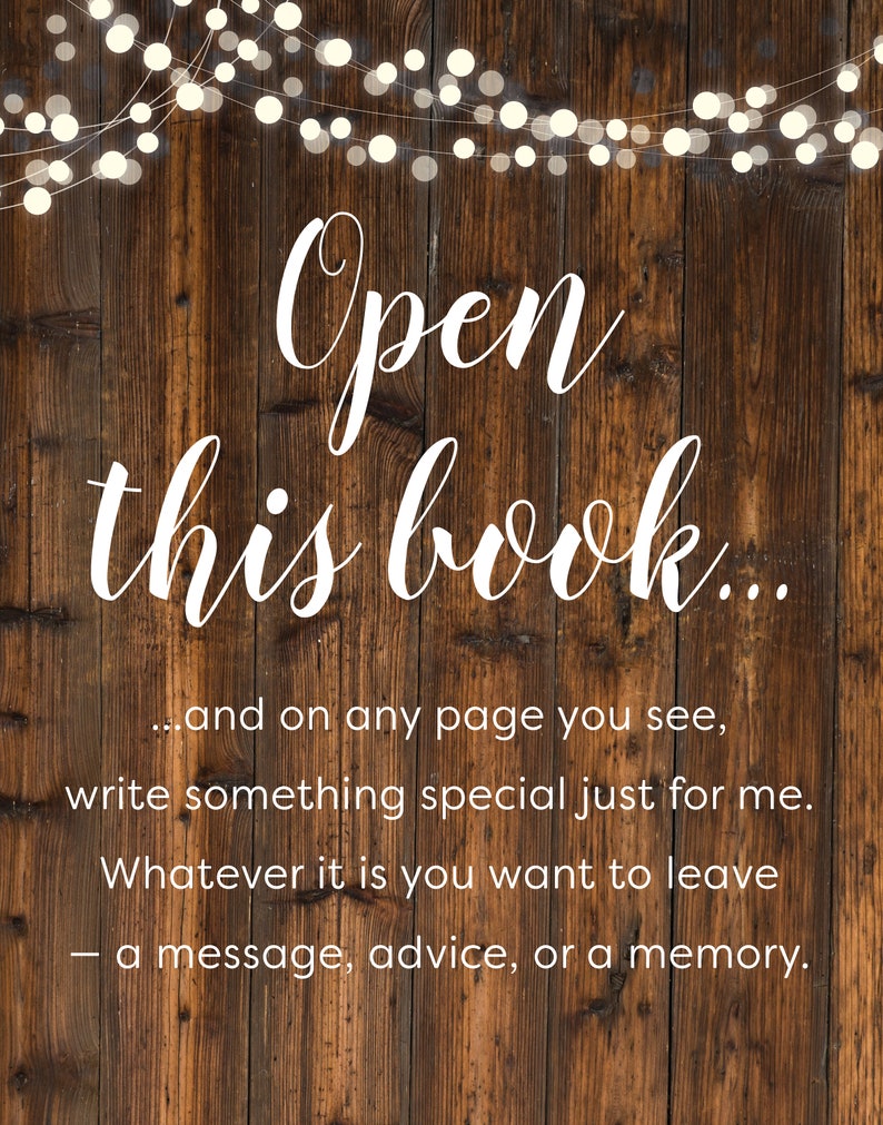 Instant Download Printable Sign Sign My Book Graduation - Etsy