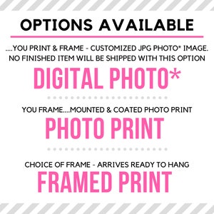 Personalized Street Signs Digital Photo With Finish Options - Etsy