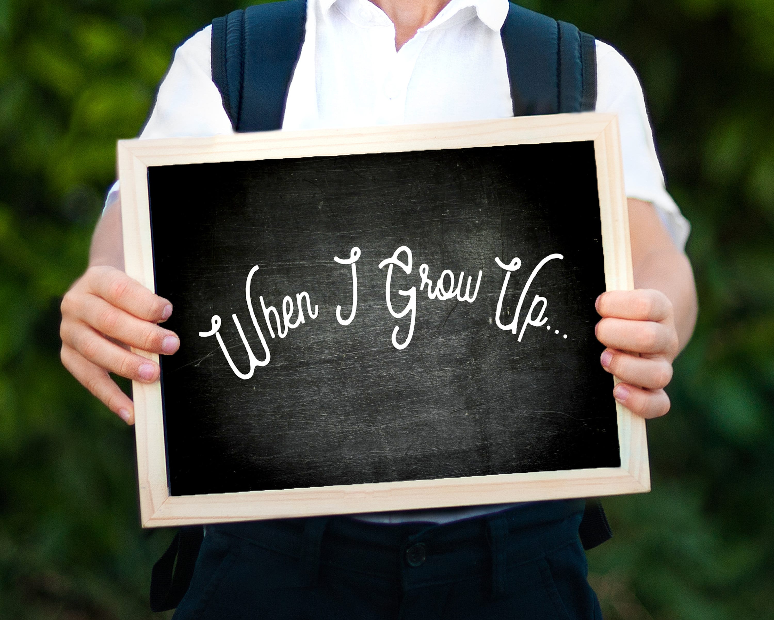 When I Grow up Sign Instant Download Printable Sign | Etsy Australia