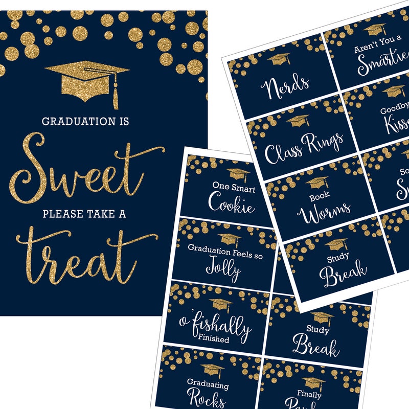 Buffet Tags - Etsy