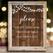 Printable Wedding Sign Locate Your Name Find Your Table - Etsy