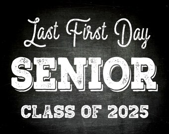 3'x6' Editable BANNER Photo Collage TEMPLATE Last First Day of School ...