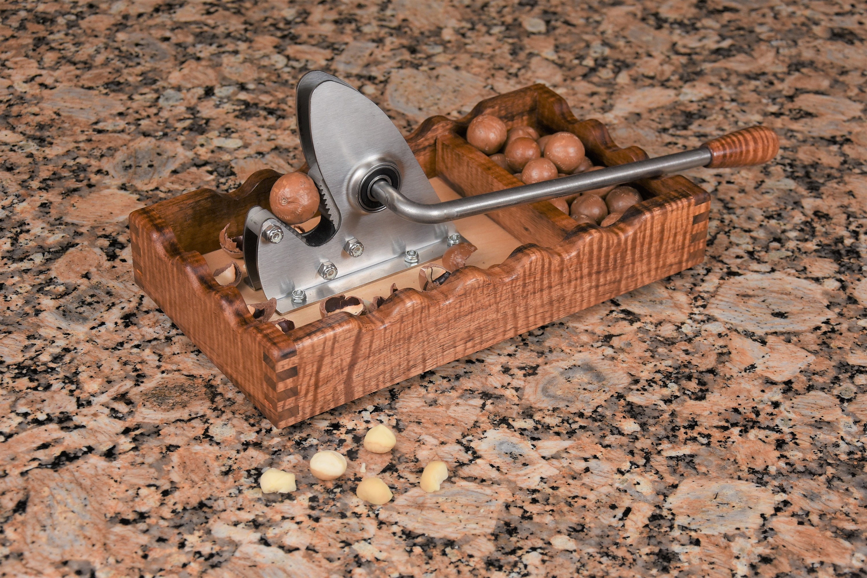 Tiger Shark Nutcracker - Etsy