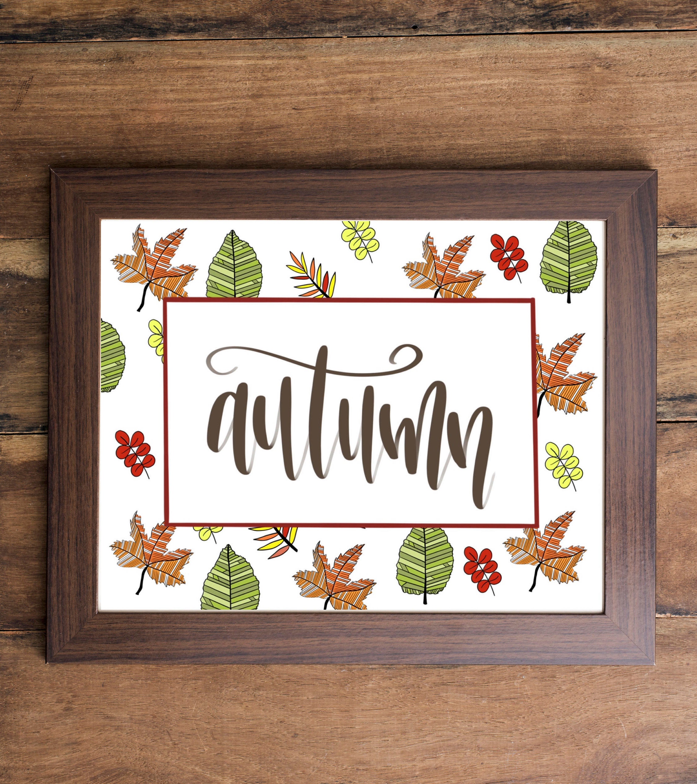 Fall Printables/ Autumn Printables/ Fall Decor/ Home Decor/ Wall Art ...