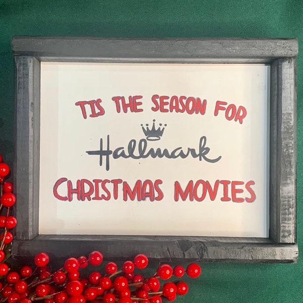 Hallmark Channel - Etsy