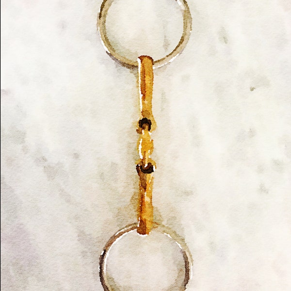 Equestrian Art - Etsy