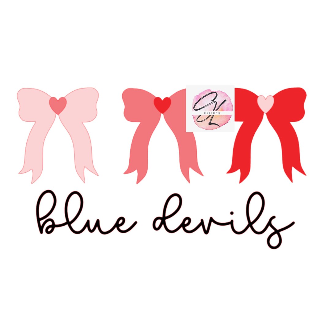 PRC Blue Devils Valentines Day, Pearl River Central, Hearts, PNG, Ready ...