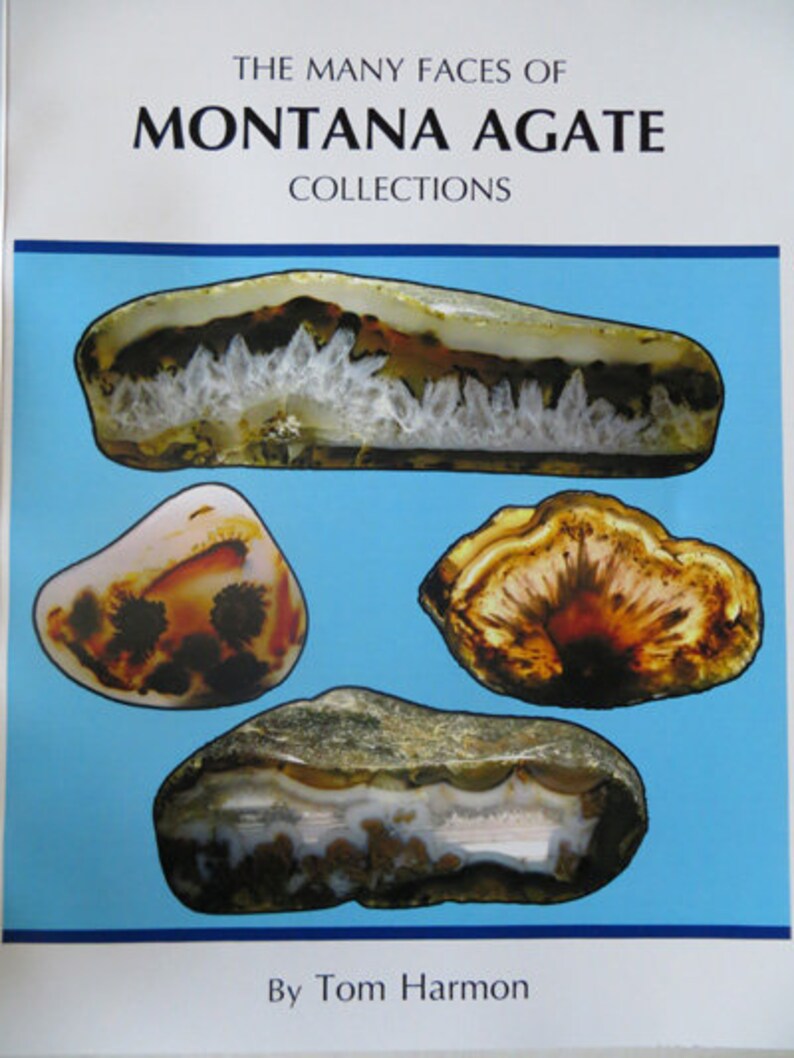 The Many Faces of Montana Agate, Montana Agate, Identifying Agate Types ...