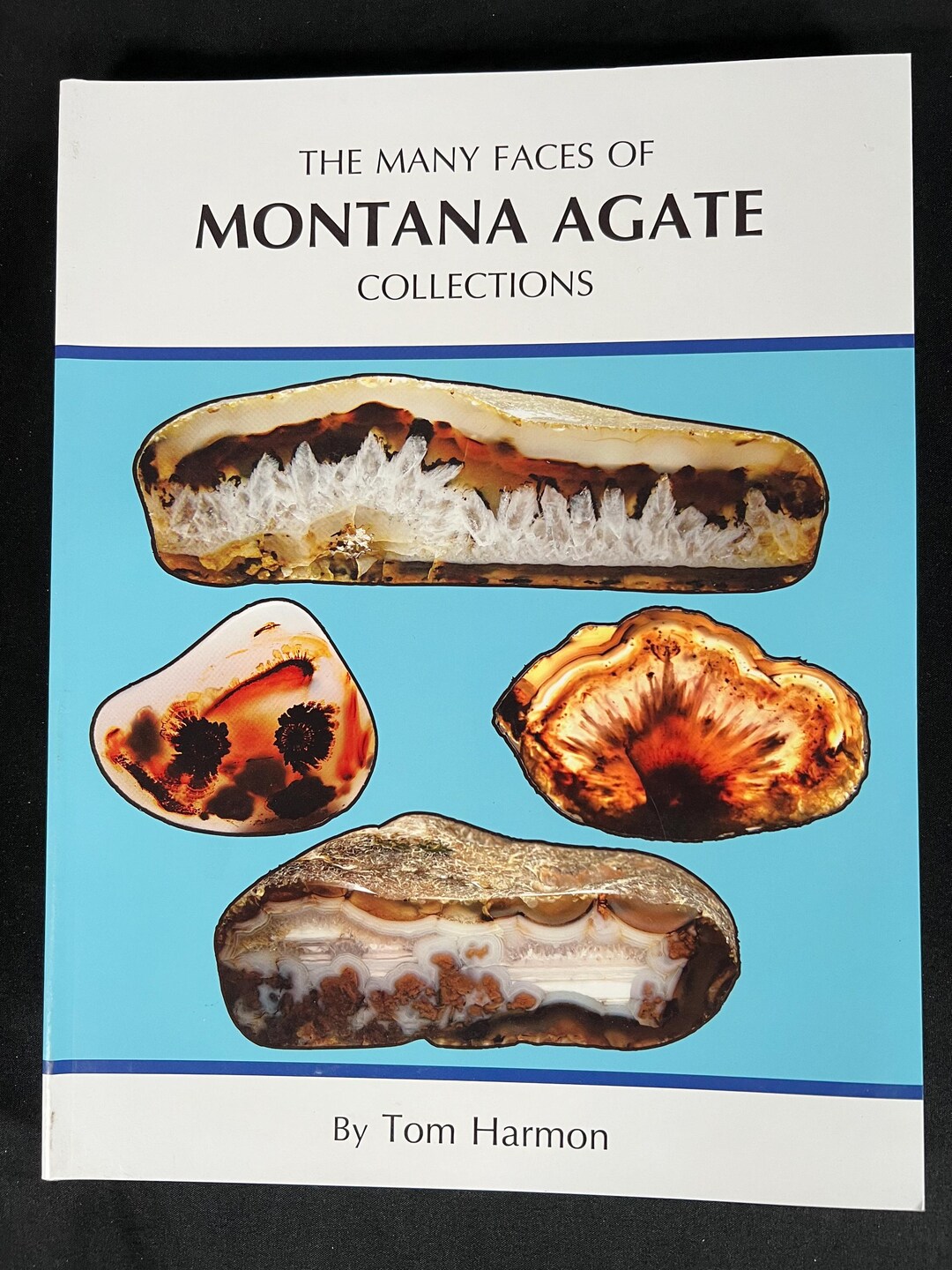 The Many Faces of Montana Agate, Identifying Agate Types, Reference ...