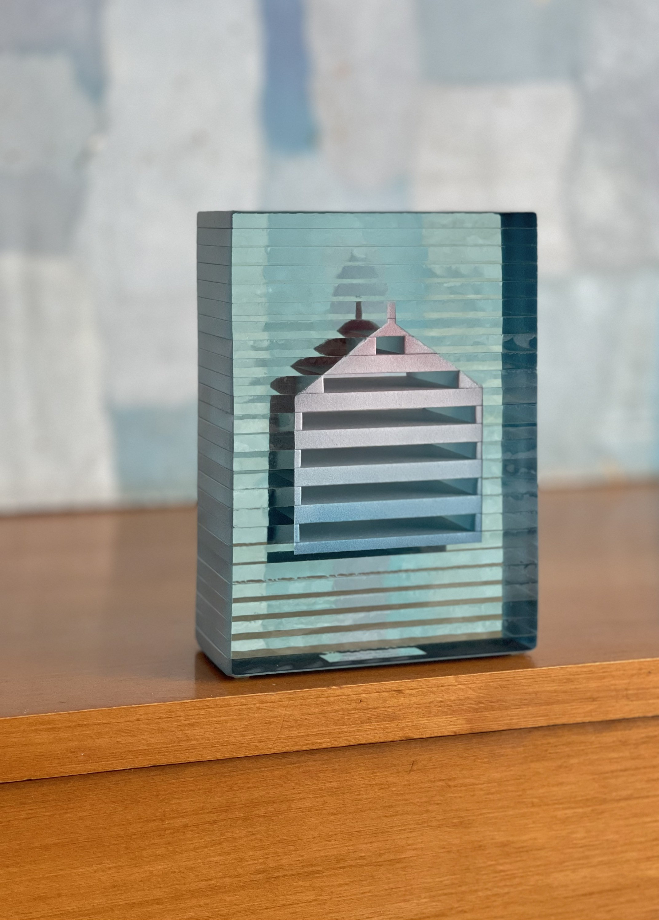 Mary Kay Simoni | Art Glass Sculpture - Etsy