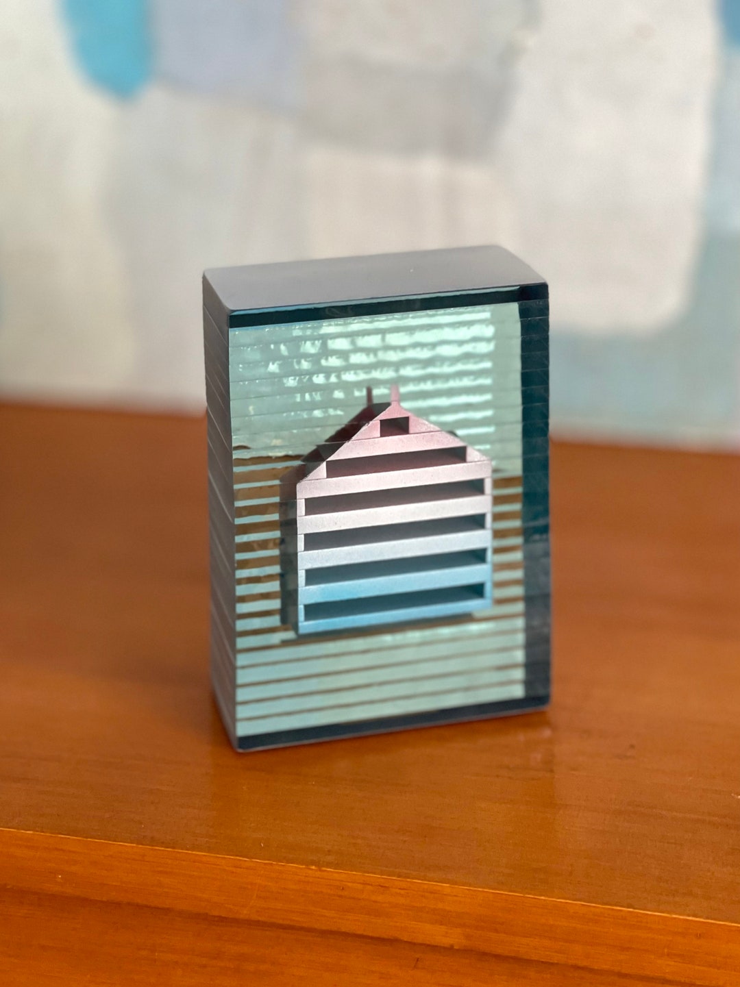 Mary Kay Simoni | Art Glass Sculpture - Etsy