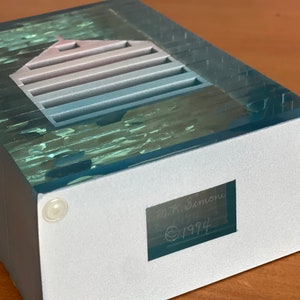 Mary Kay Simoni | Art Glass Sculpture - Etsy