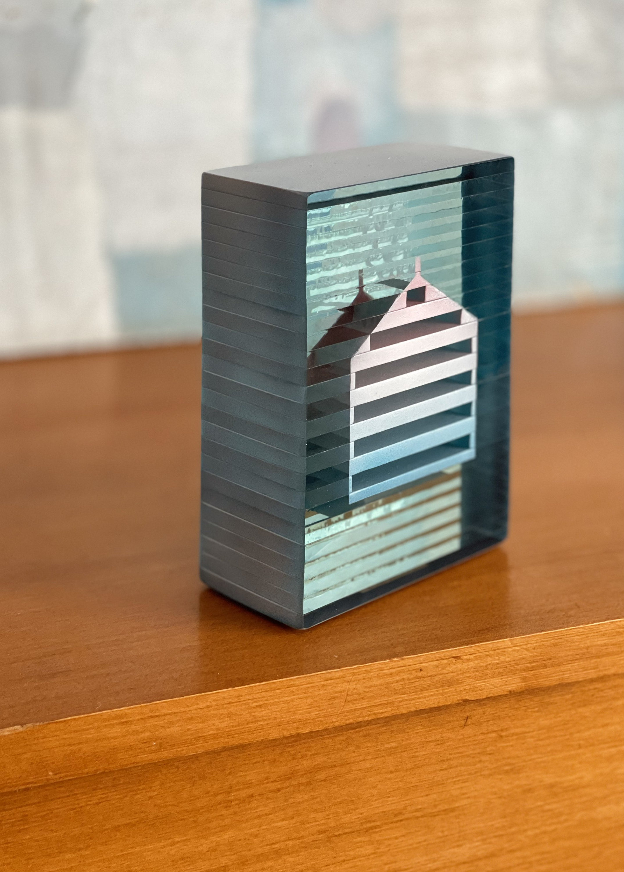 Mary Kay Simoni | Art Glass Sculpture - Etsy