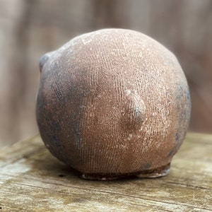 Lee & Pup Mccarty Mccartys Pottery Ceramic fat Pig - Etsy