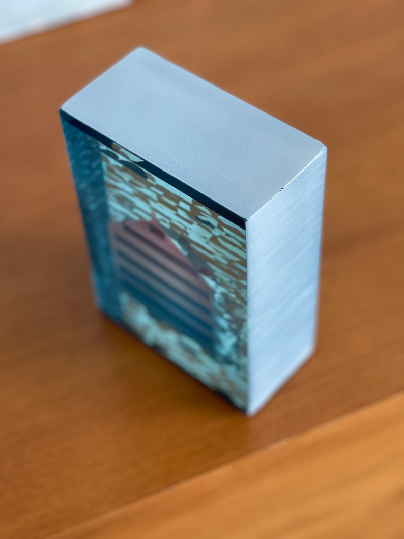Mary Kay Simoni | Art Glass Sculpture - Etsy