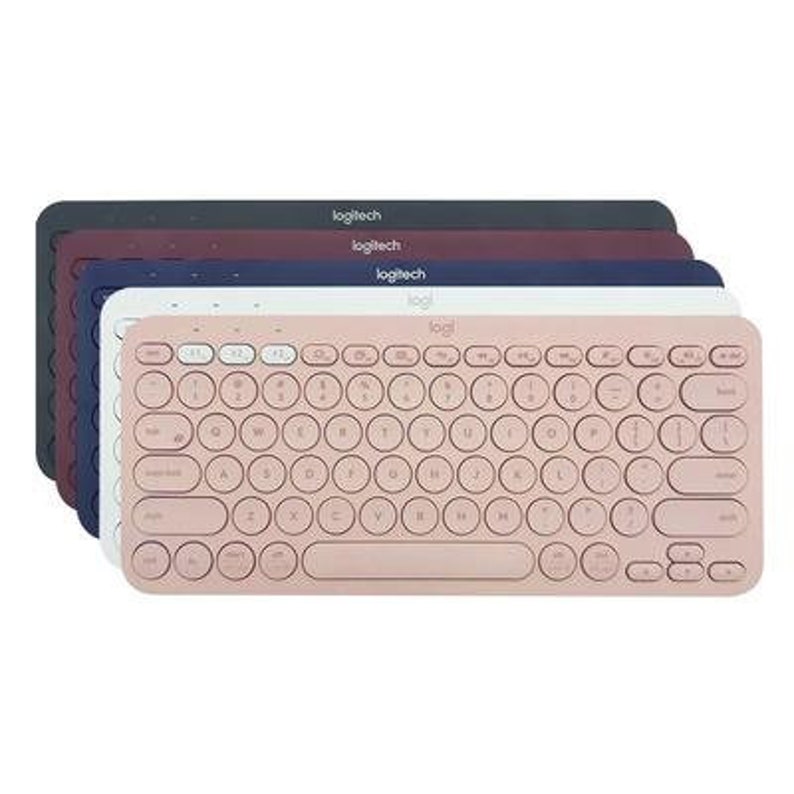 Logitech Genuine K380 Wireless Keyboard Korean English Layout | Etsy