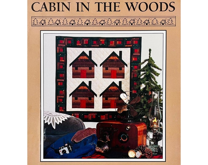 Jacobs Garden Jacob's Ladder Quilt Pattern by Lydia Quigley for the ...