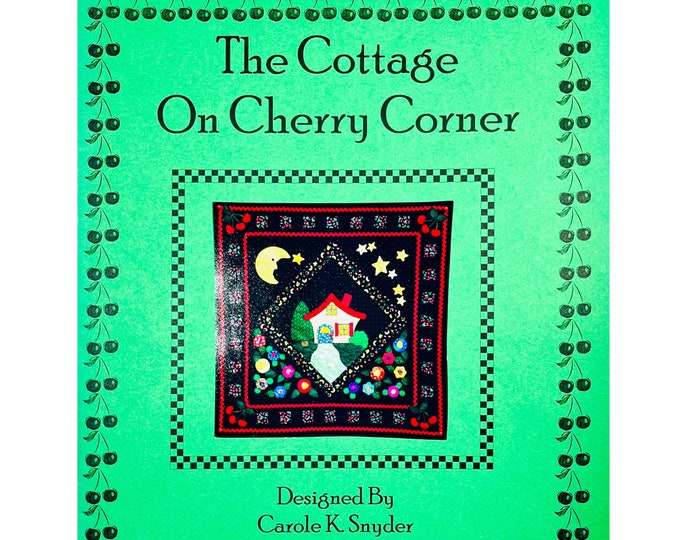 Jacobs Garden Jacob's Ladder Quilt Pattern by Lydia Quigley for the ...