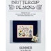 Brittercup Designs Summer is in the Air CP25 Counted Cross Stitch ...