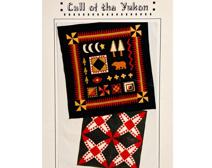 Jacobs Garden Jacob's Ladder Quilt Pattern by Lydia Quigley for the ...