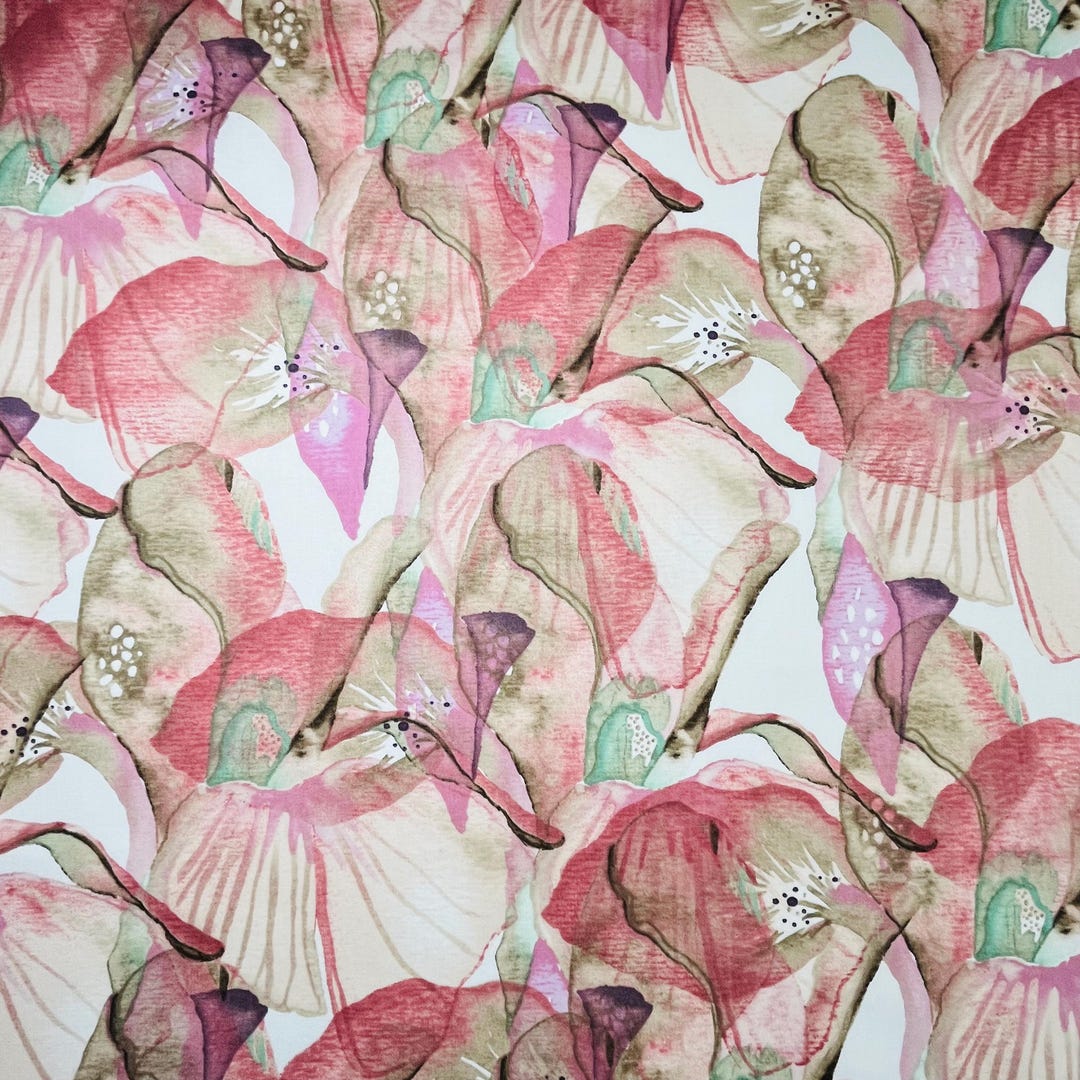 Blend Fabric by Shell Rummel 108.103.01 From the Mariposa Collection ...