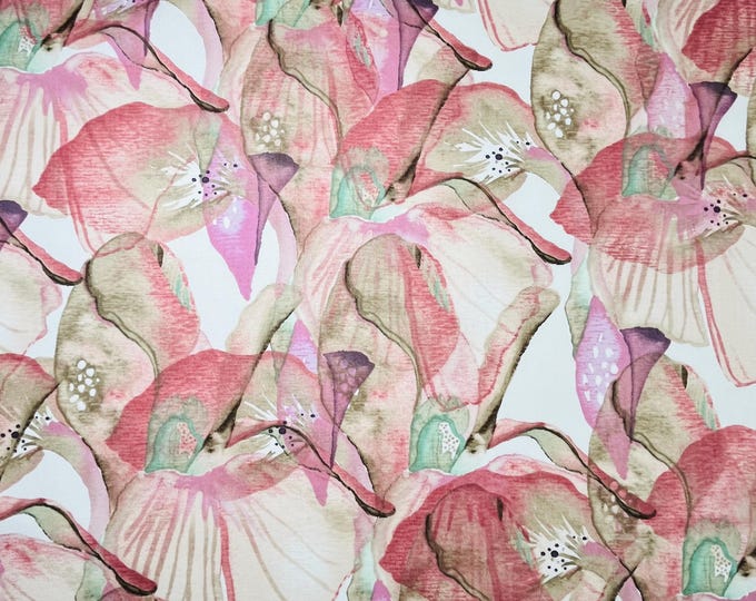 Blend Fabric by Shell Rummel 108.103.01 From the Mariposa Collection ...