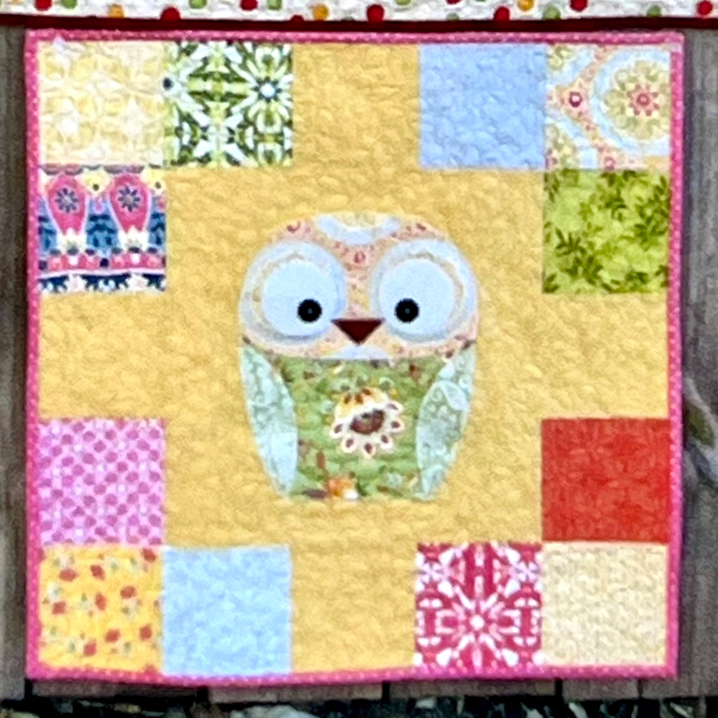 Owl Quilt Pattern: Owls for Who? #178 Suzanne’s Art House - Etsy