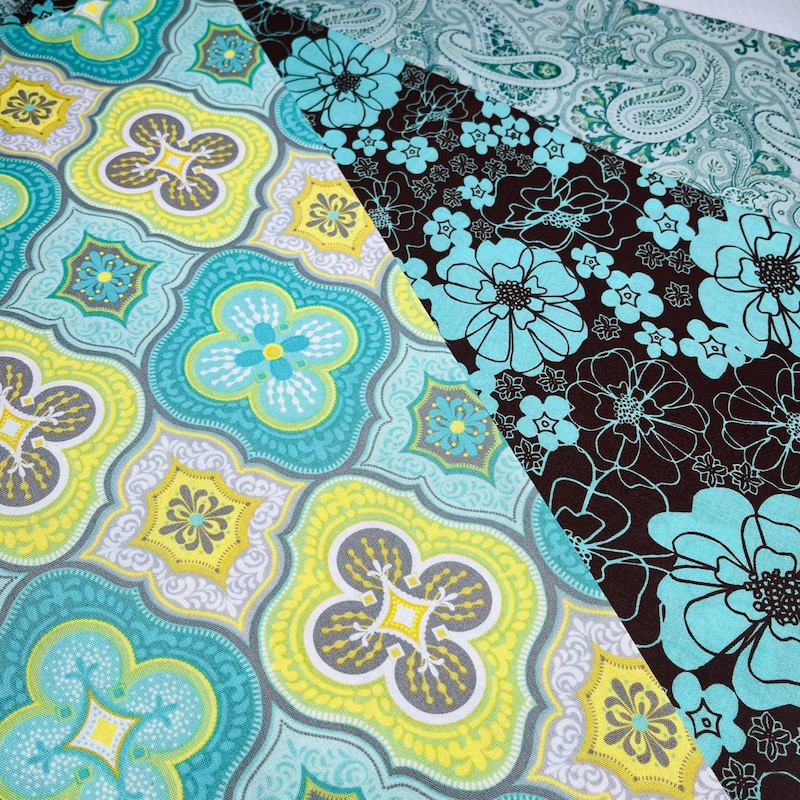 Coordinating Fabric - Etsy