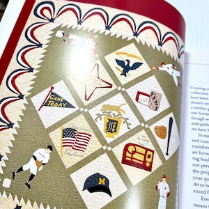 Everyday Folk Art: Hooked Rugs and Quilts to Make by Polly Minick and ...