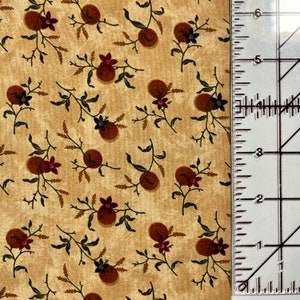 Moda Fabrics Autumn Journey by Kansas Troubles 9210 11 Tans Browns ...