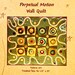 Perpetual Motion Wall Quilt Pattern 123 by Cabin Fever Designs, Modern ...