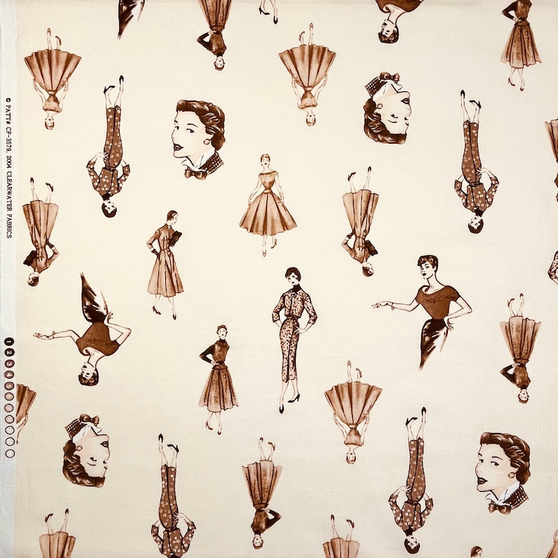 Fabric Vogue Fabrics - Etsy