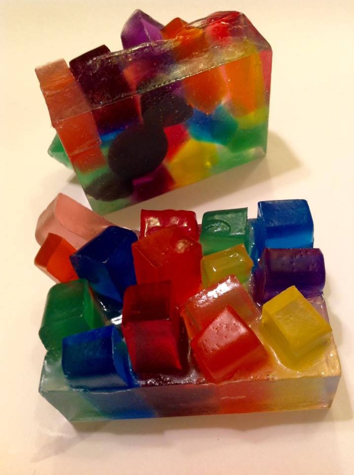 Hard Candy Spa Bar | Etsy