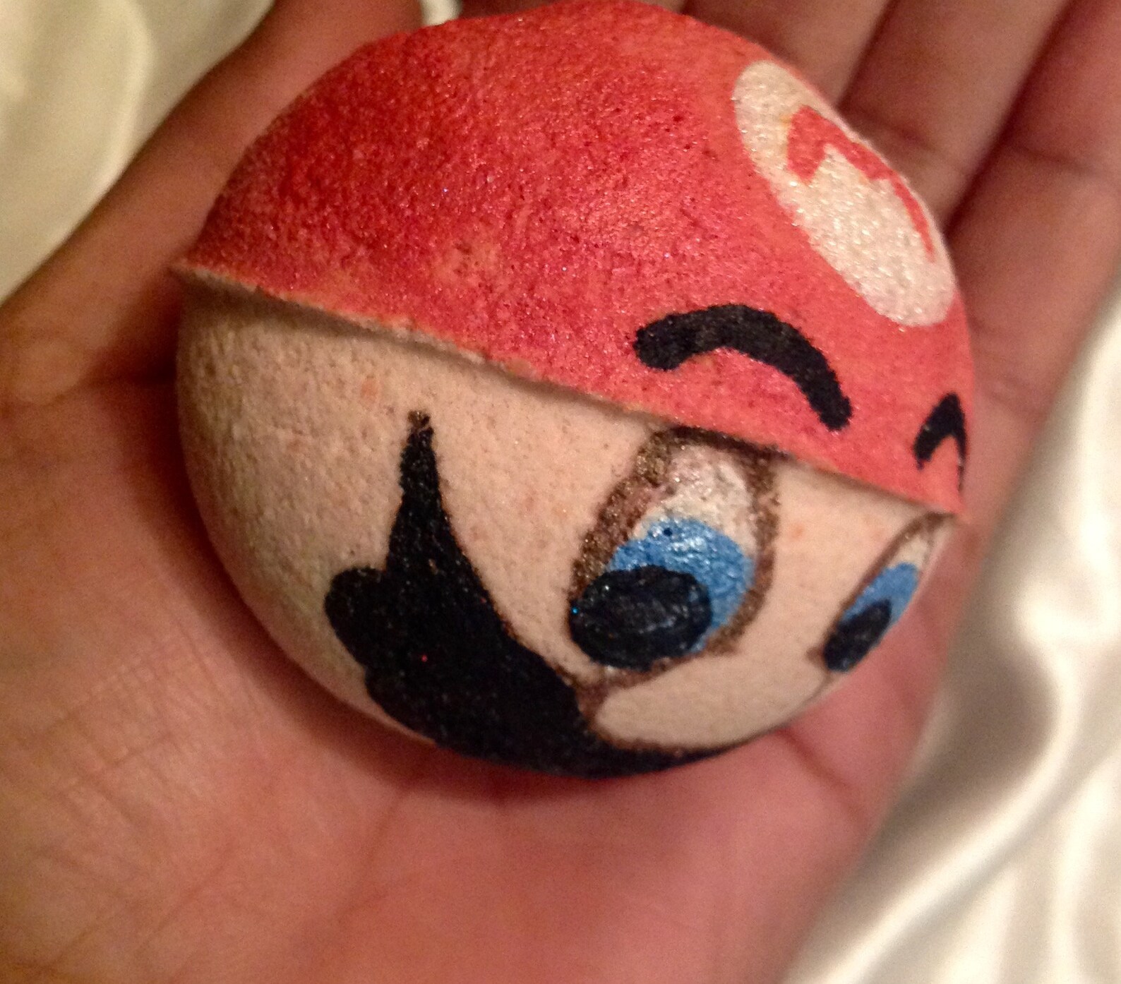 Sweet Toons Mario Inspired Sparkling Soaks | Etsy