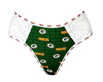 Green Bay Panties | Etsy