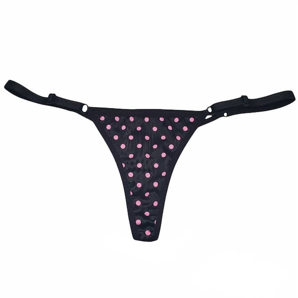 Polka Dot Panties - Etsy