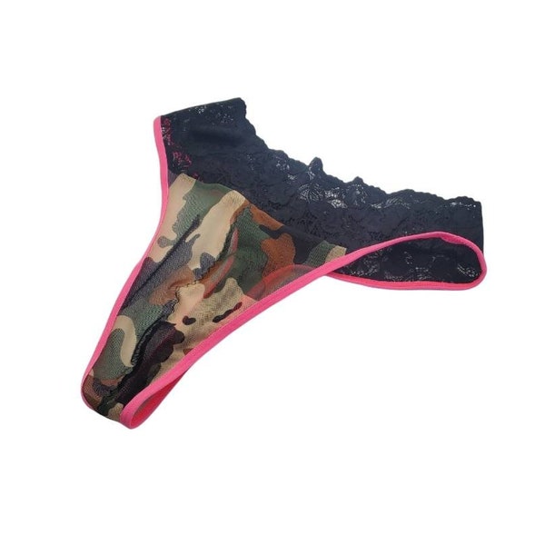 Mens Sheer G String - Etsy