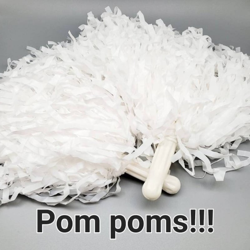 Pom Poms - Etsy