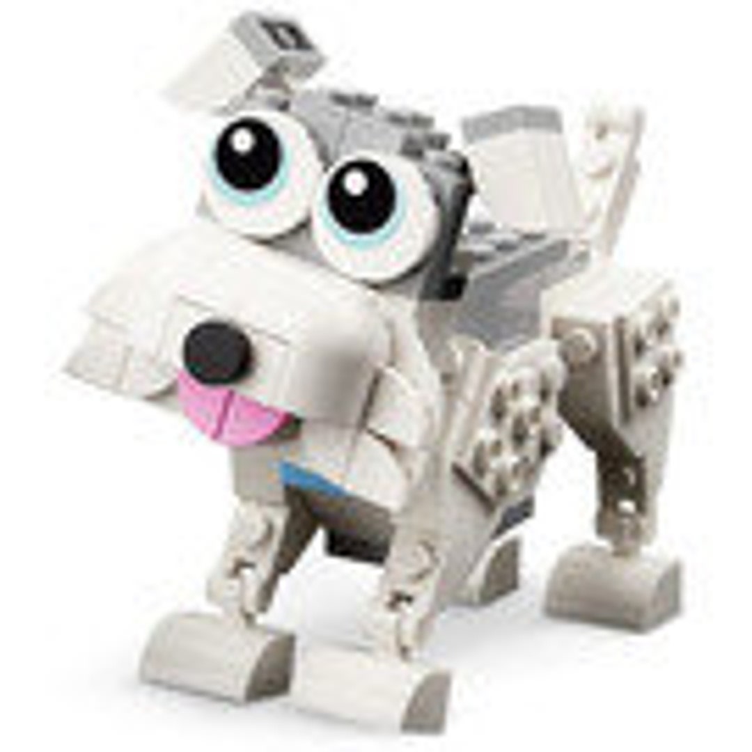 Miniature Schnauzer - LEGO® Mini-build - NEW - Etsy