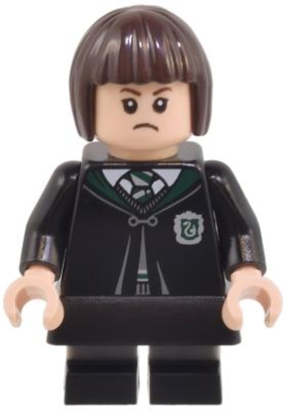 Pansy Parkinson, Slytherin Robe LEGO® Minifigure NEW - Etsy