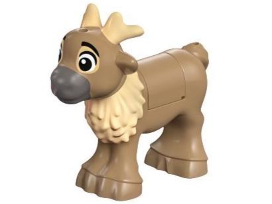 Sven- LEGO® Minifigure - NEW - Etsy